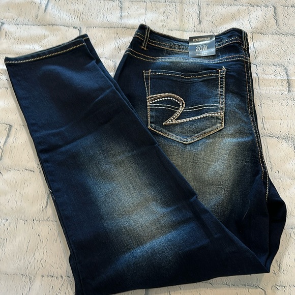 Cato | Jeans | Nwt Cato So Soft Dark Denim Jeans | Poshmark